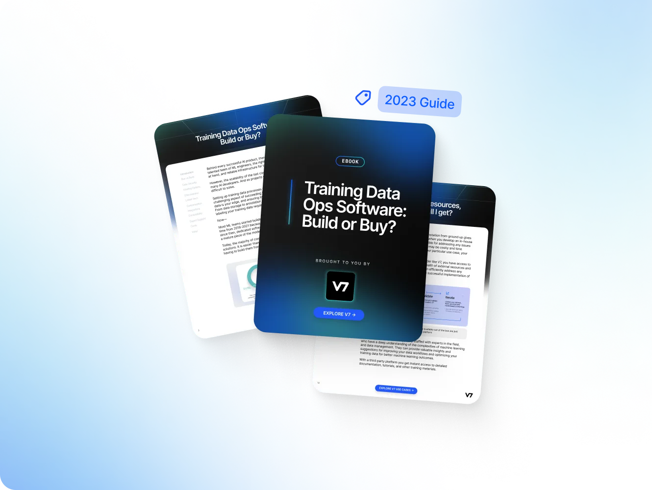 Simplify Your Training Data Platform Buying Process | Free Guide